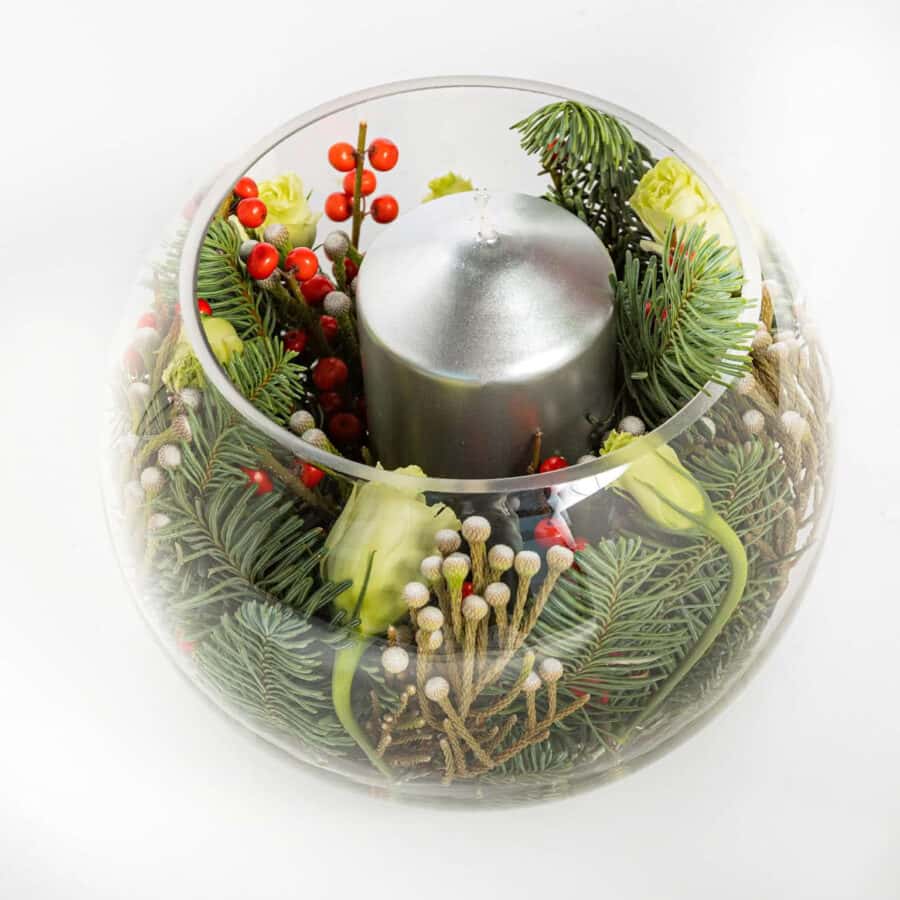North Pole - The Gorgeous Flower Company