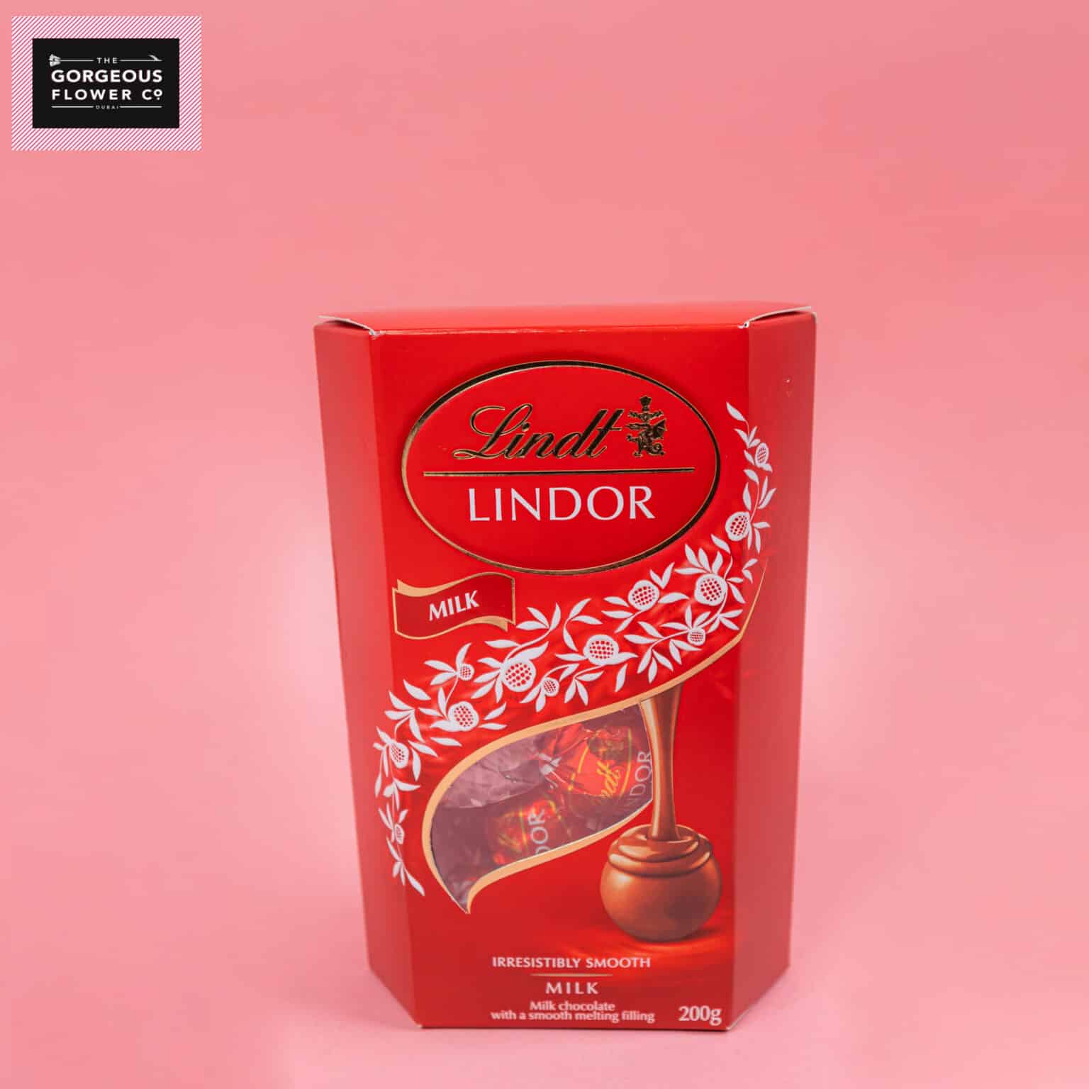 Lindt Lindor - The Gorgeous Flower Company