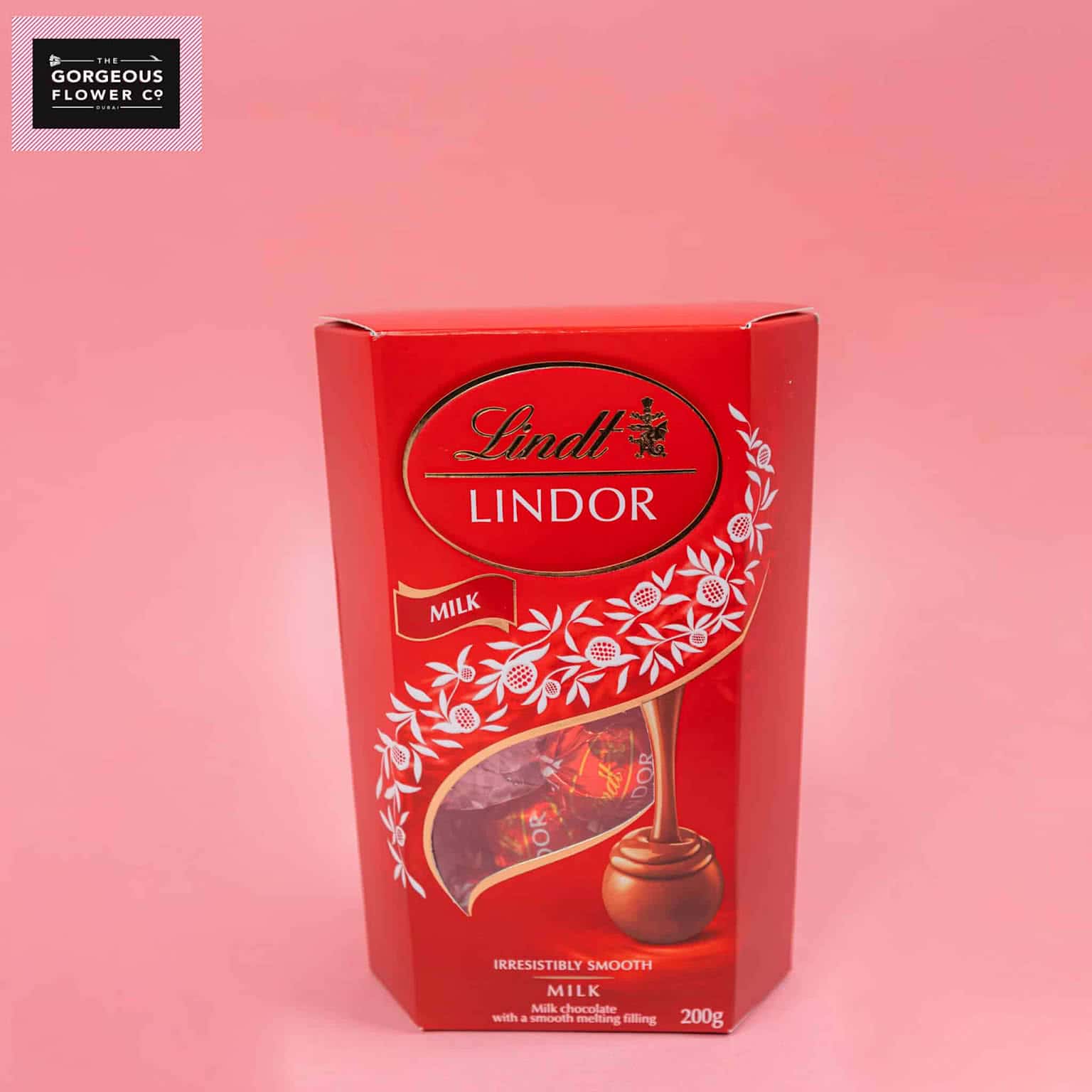 Lindt Lindor - The Gorgeous Flower Company