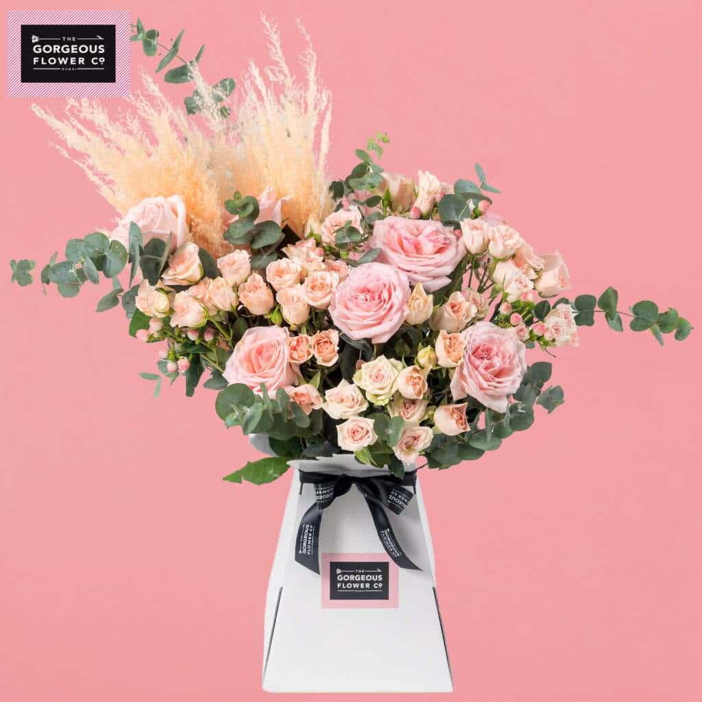 Sweet Peach - The Gorgeous Flower Company