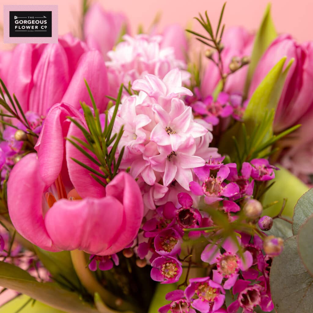 Gorgeous Mum Jar - The Gorgeous Flower Company
