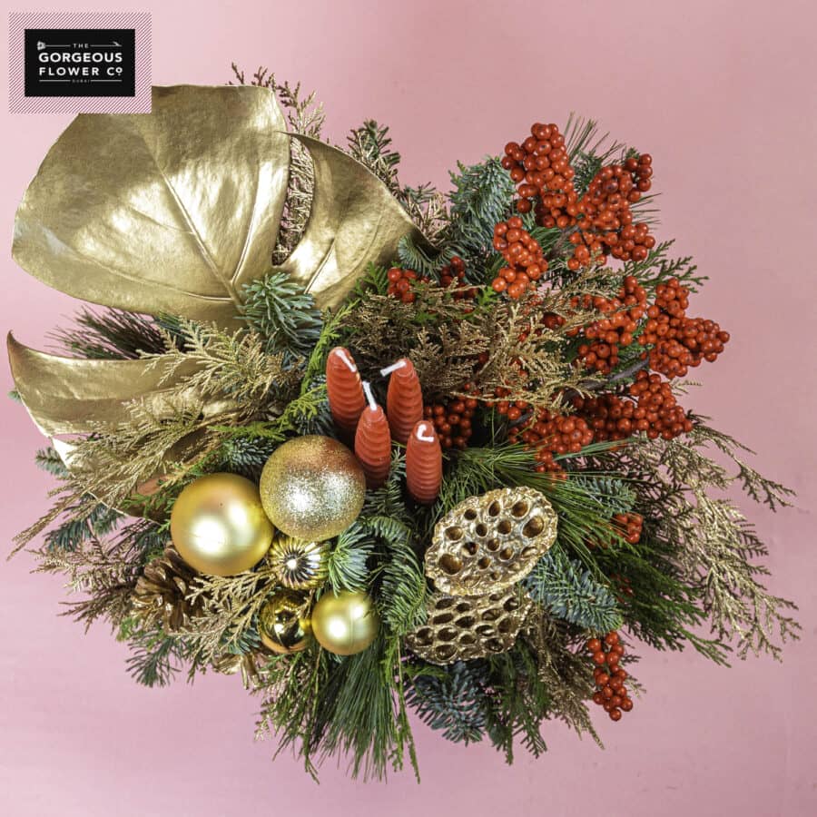 Advent in Bloom - The Gorgeous Flower Company