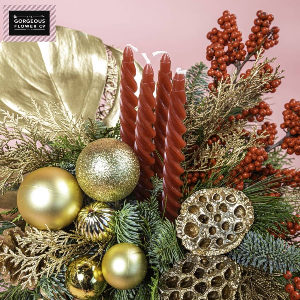 Advent in Bloom - The Gorgeous Flower Company