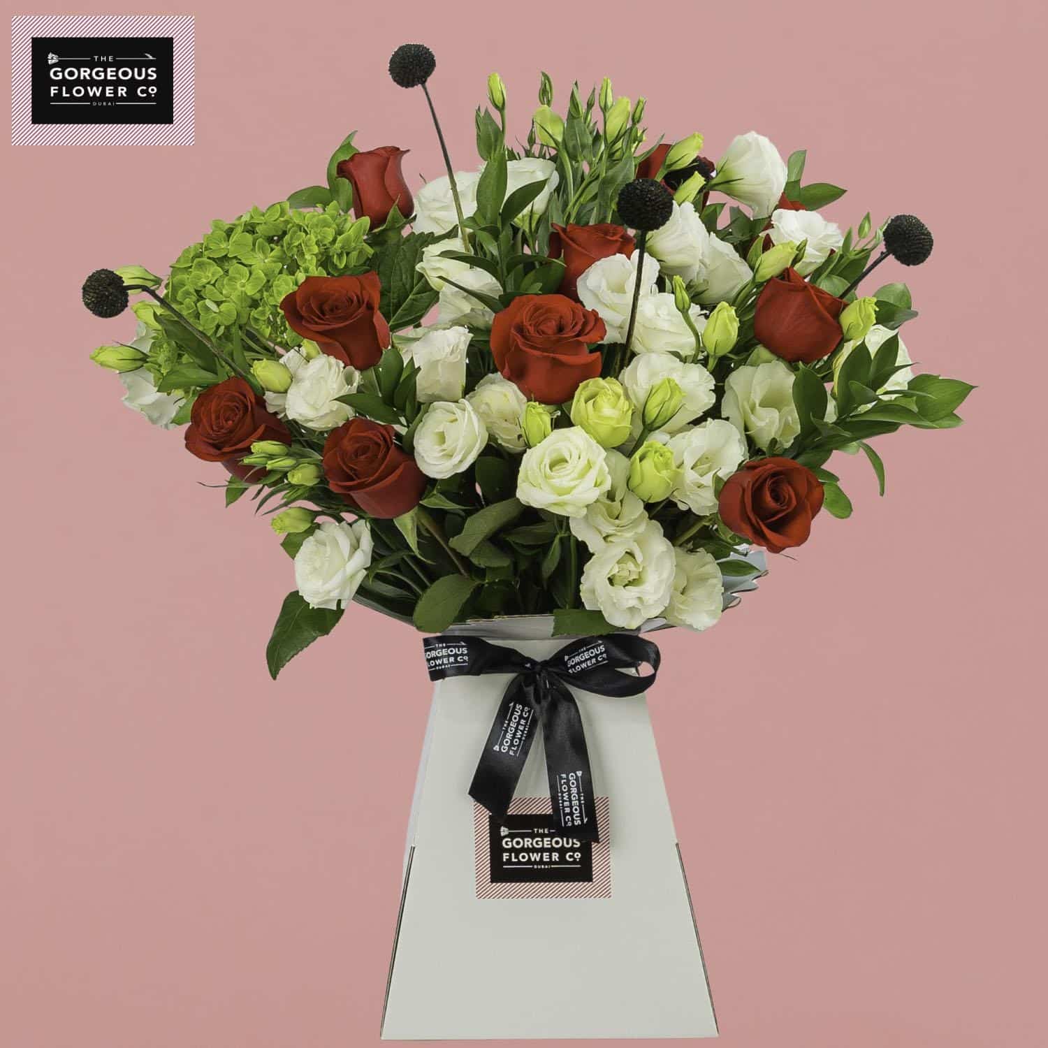 Celebrate UAE National Day with Stunning Flower Arrangements - The ...